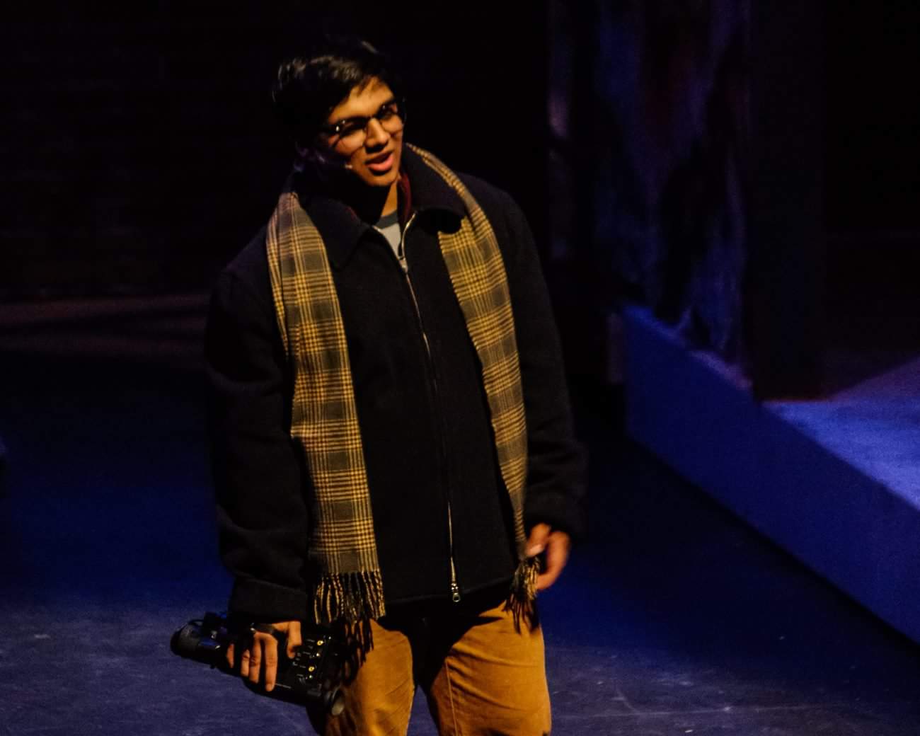 Meet Me in a Minute: Parth Shah – Niles West News