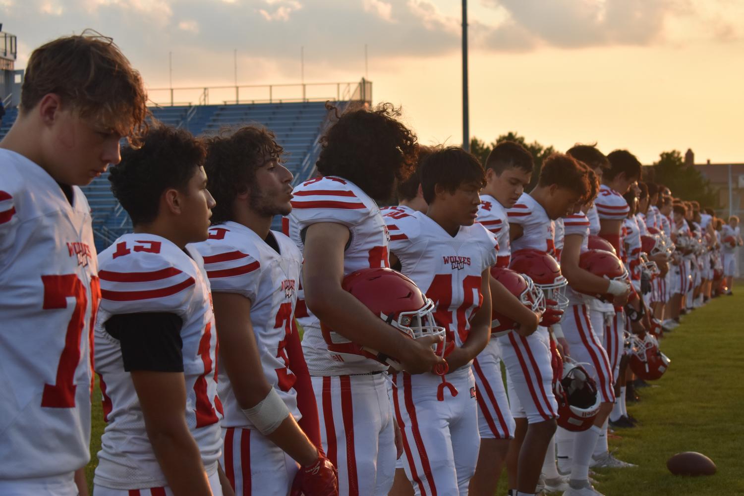 Varsity Football: Great Start to a Great Season – Niles West News