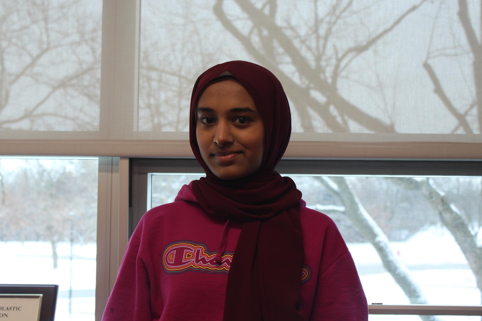 Aishah Khan – Niles West News