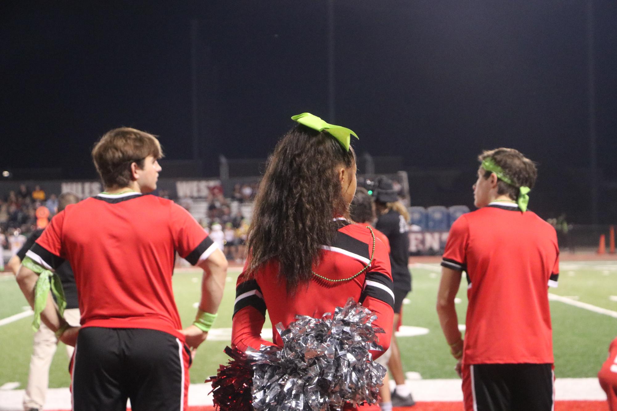 Better Together: The Perfect Pairing of Football and Cheer – Niles West ...